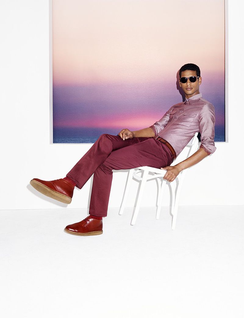 Perry Ellis F/W 16 (Perry Ellis)