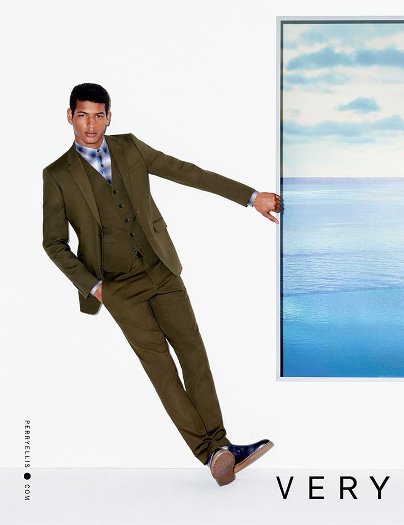 Perry Ellis F/W 16 (Perry Ellis)