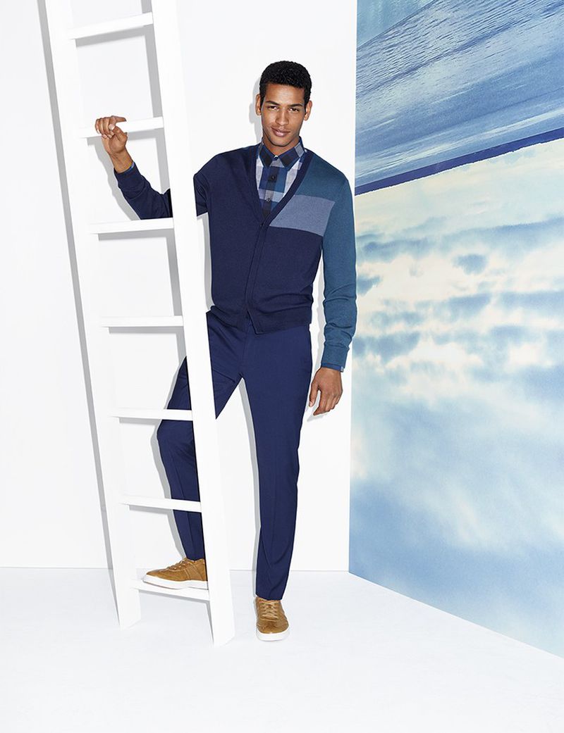 Perry Ellis F/W 16 (Perry Ellis)