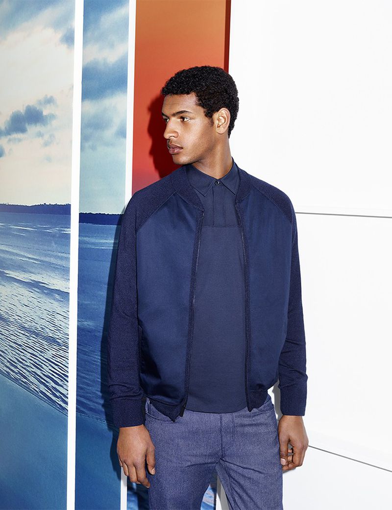 Perry Ellis F/W 16 (Perry Ellis)