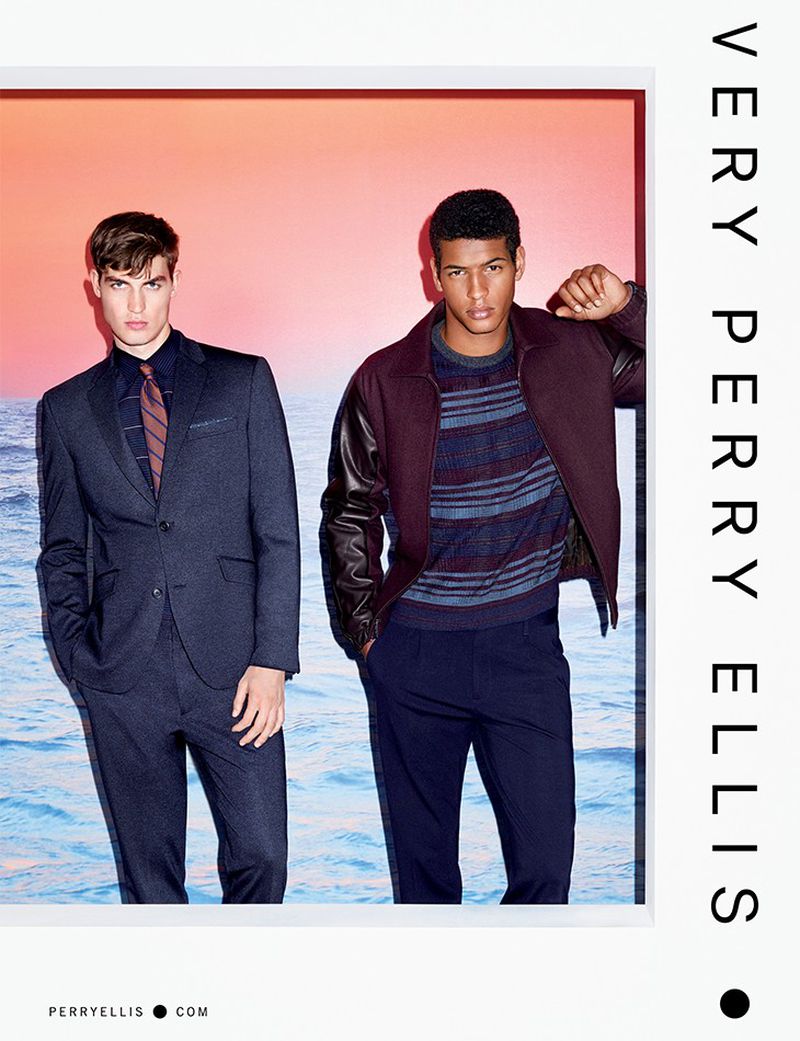 Perry Ellis F/W 16 (Perry Ellis)