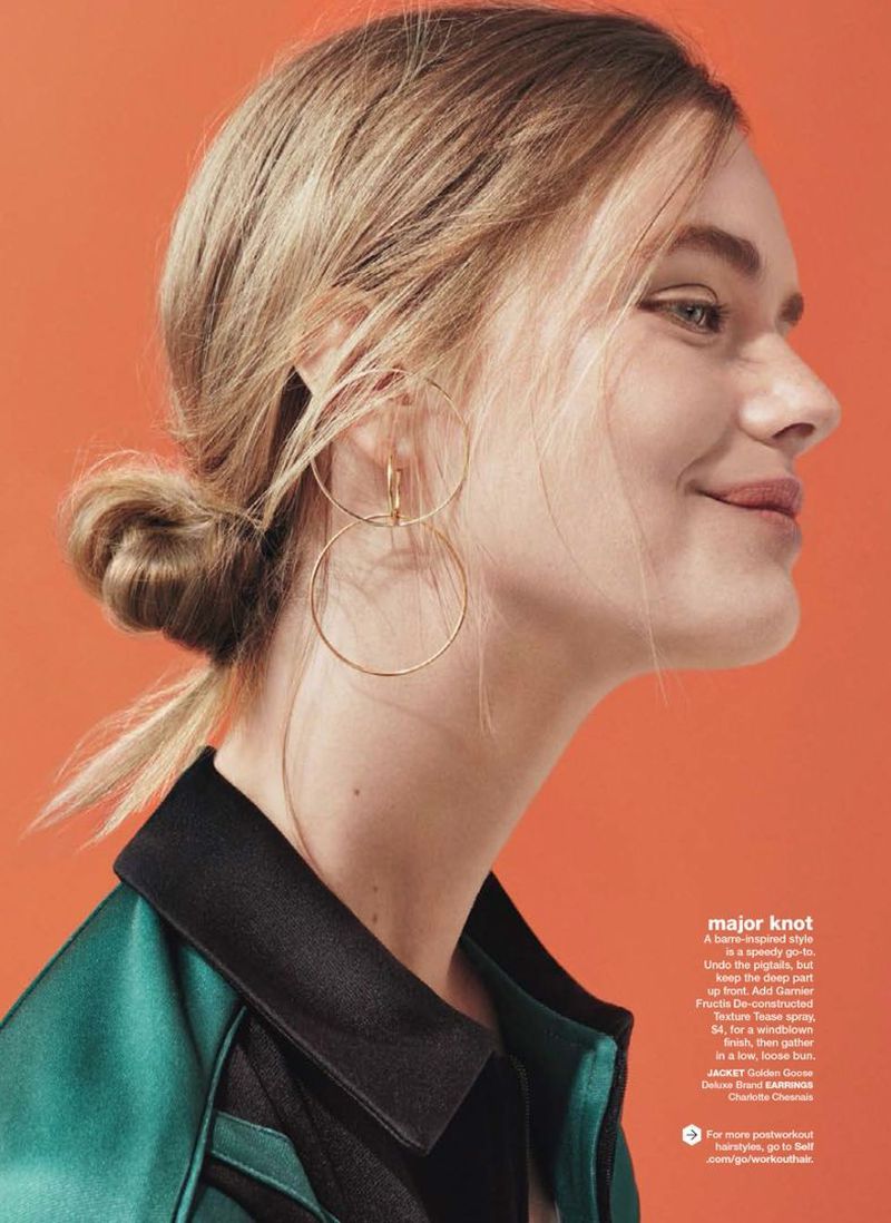 Workout (Self Magazine)