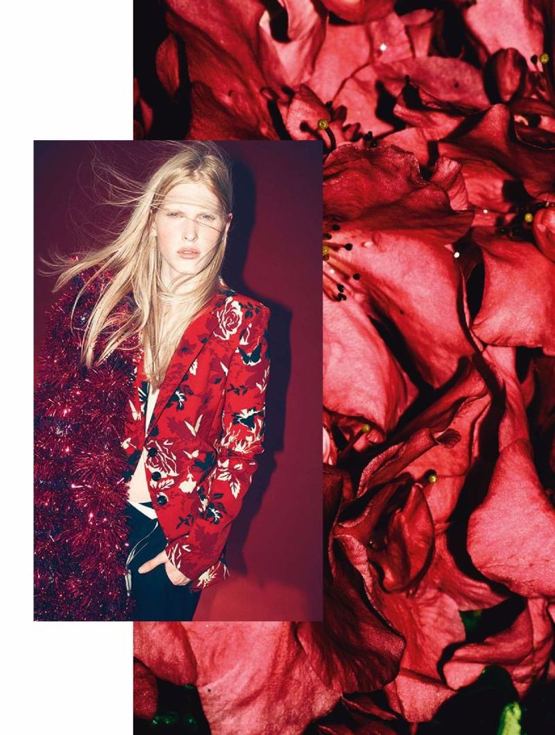 Flowers now (Marie Claire Italia)