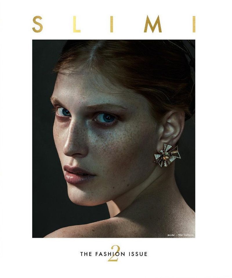 SLIMI magazine Fall 2016 Covers (SLIMI Magazine)