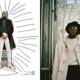 Young Immortals (10 Men Magazine)