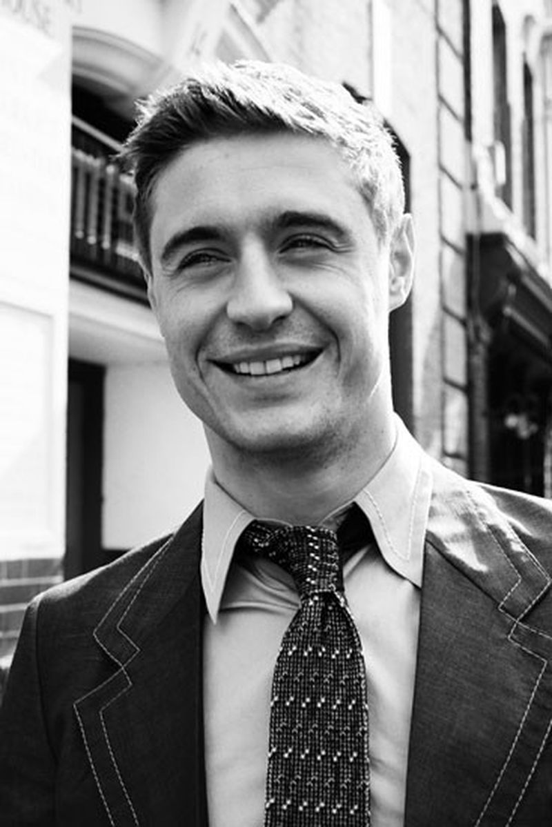 Max Irons (L'Optimum)