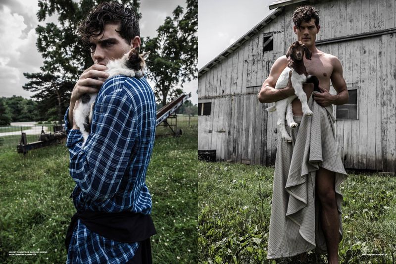 Farm Ville (Adon Magazine)