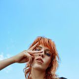 Fashion's Nights Out T-Shirt Special for Vogue Russia Online (Vogue Russia)