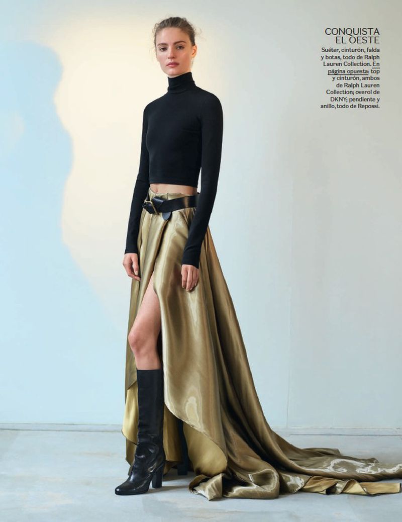 The Look (Vogue Mexico)