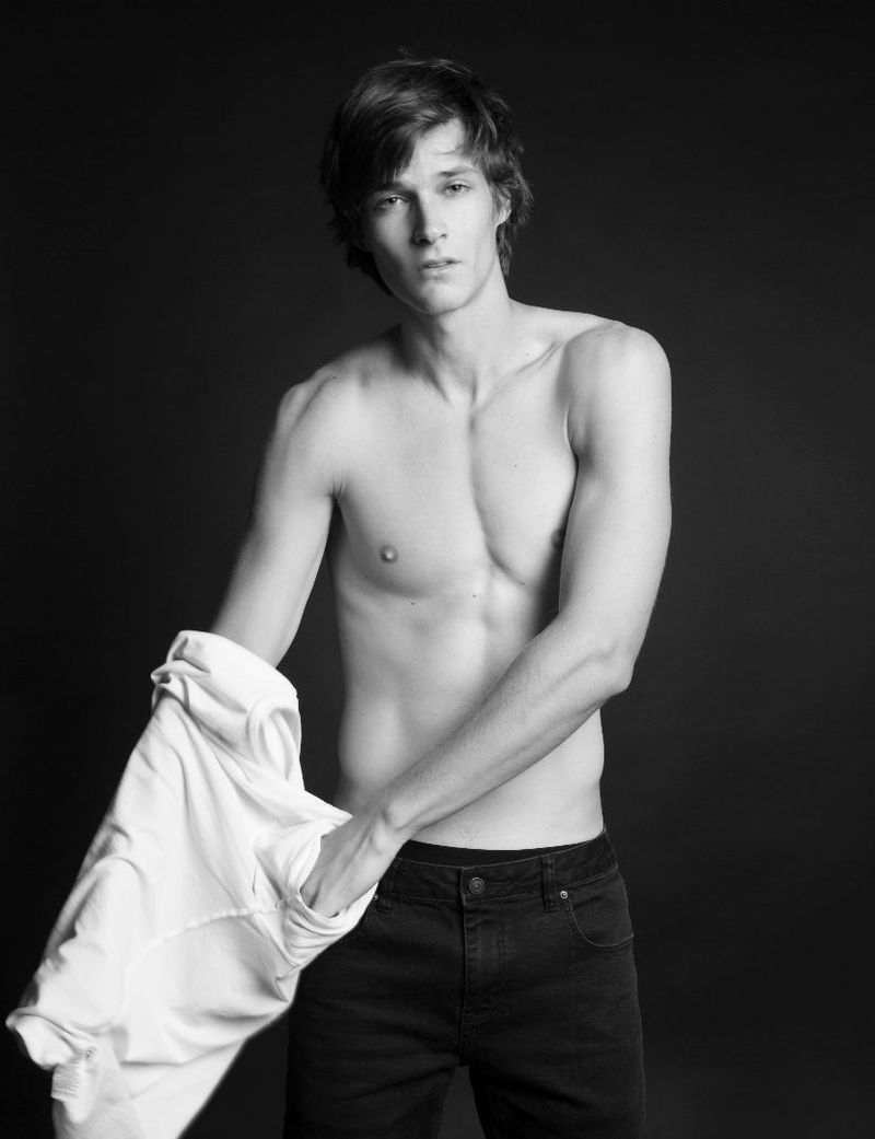 Sweet Twenties for Desire Homme Magazine (Various Editorials)