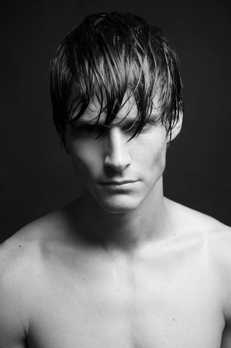 Sweet Twenties for Desire Homme Magazine (Various Editorials)