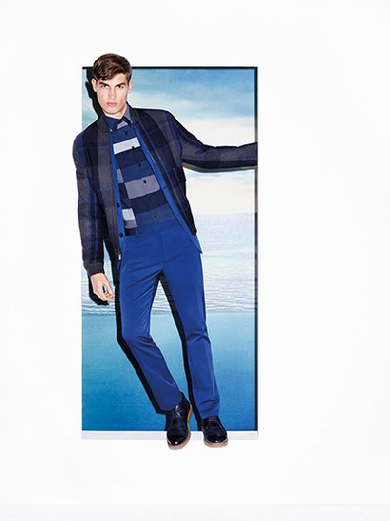 Perry Ellis F/W 16 (Perry Ellis)