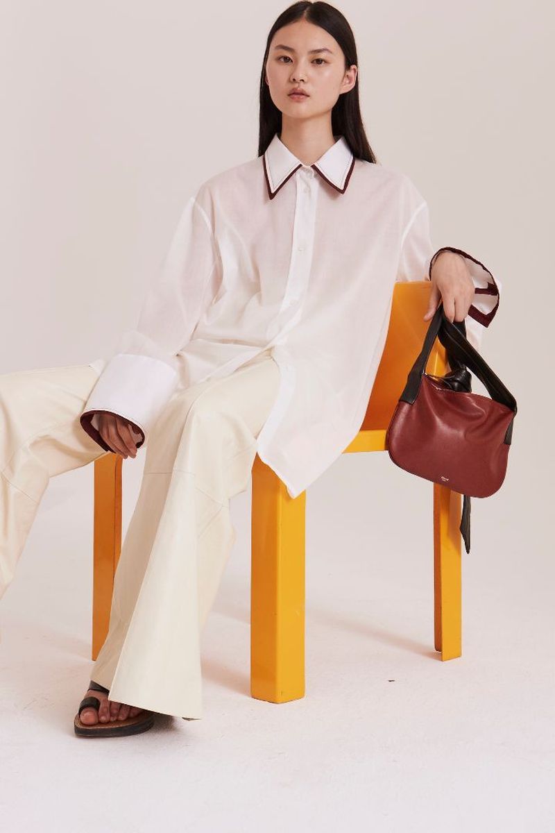 Vogue China x Celine September 2016 (Vogue China)