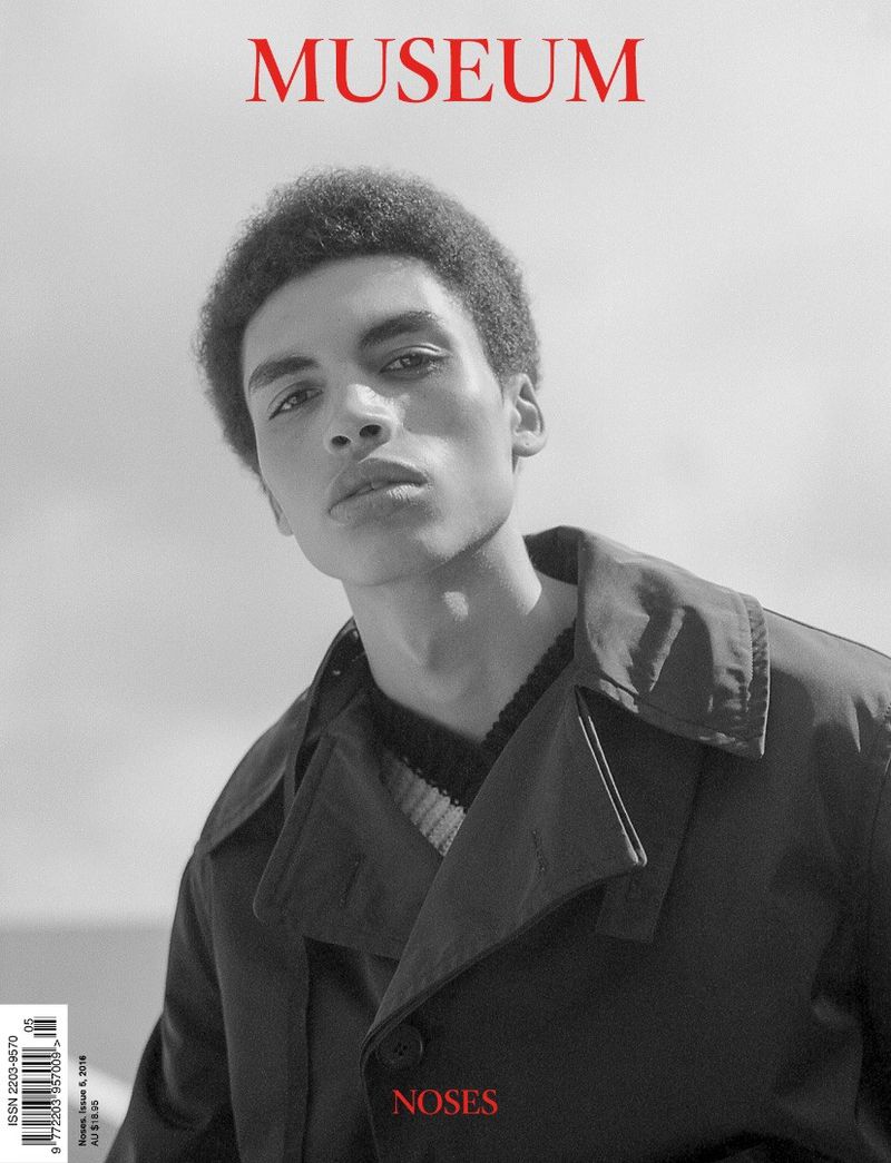 Museum Magazine Fall 2016 Covers (Museum Magazine)