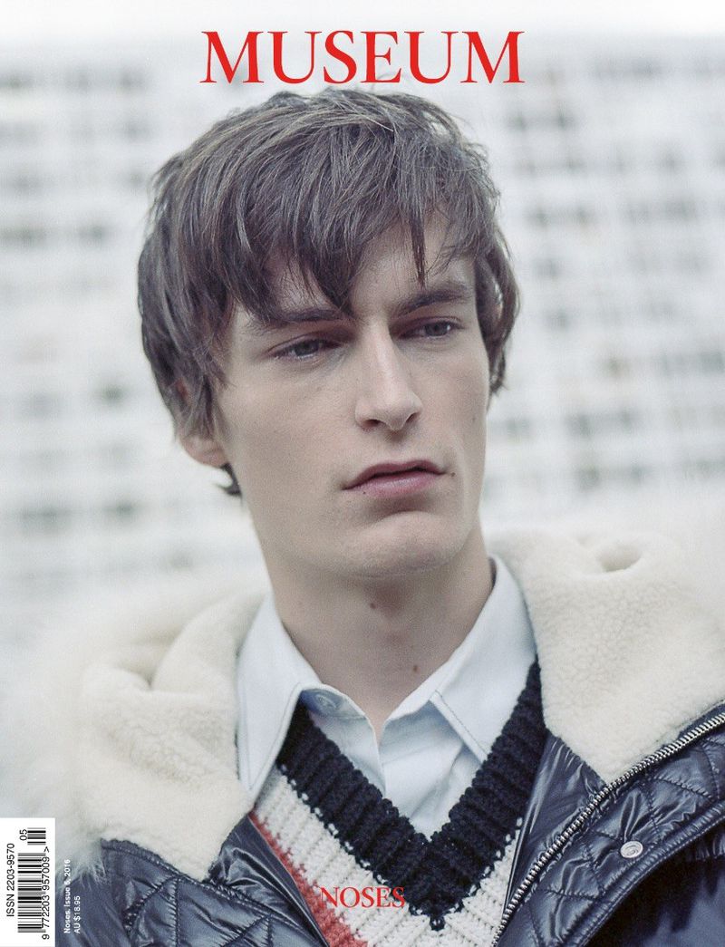 Museum Magazine Fall 2016 Covers (Museum Magazine)