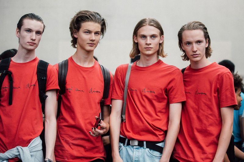 Mens SS17 Street Style (Models.com)