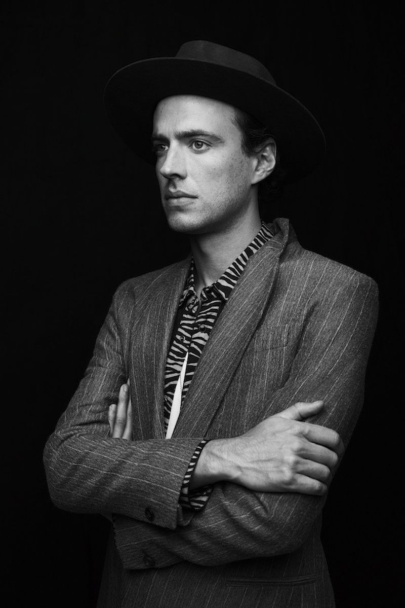 Veils (Interview Magazine online)