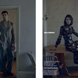 Rebeca Marcos - Model Profile - Photos & latest news