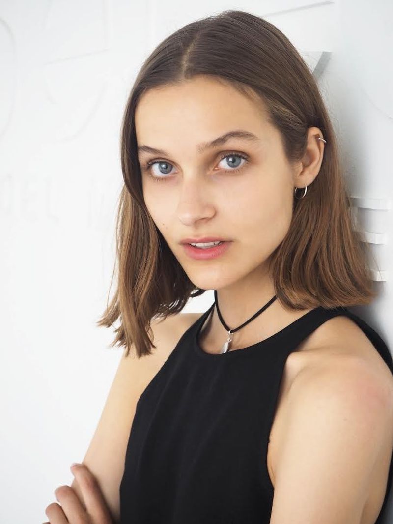 Select Model Management F/W 16 Polaroids/Portraits (Polaroids-Digitals)