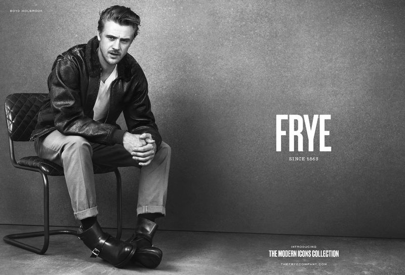 Frye Company Fall/Winter 2016 (Various Campaigns)