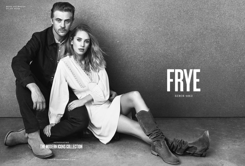Frye Company Fall/Winter 2016 (Various Campaigns)