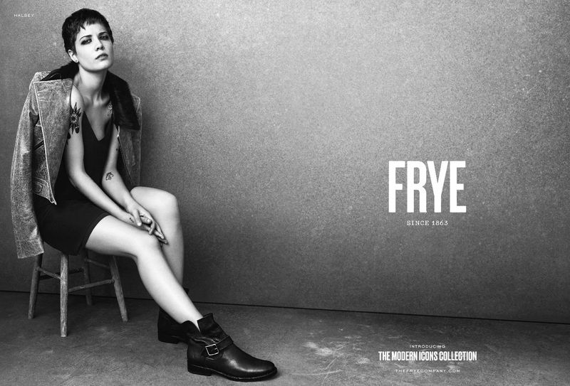Frye Company Fall/Winter 2016 (Various Campaigns)