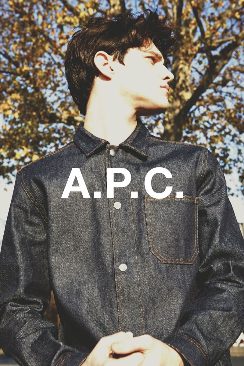 A.P.C Campaign Denim F/W 16 (A.P.C.)