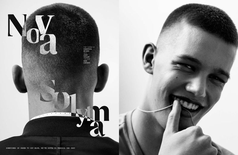 Nova Solyma (Rollacoaster Magazine)