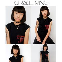 Grace Ming - Model Profile - Photos & latest news