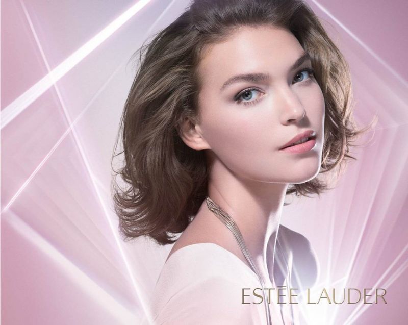 Estee Lauder Contract 2014 (S/S 14) (Estée Lauder)