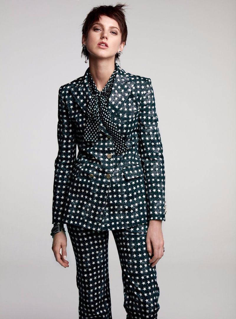 photographed by Marcus Pummer (InStyle Germany)