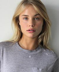 Brooke Perry - Model - detail by client