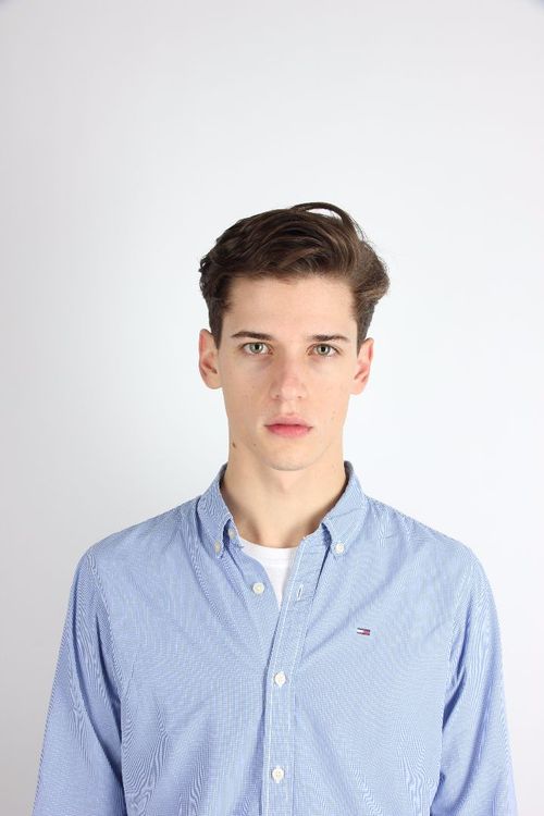 Nate Hill - Model Profile - Photos & latest news