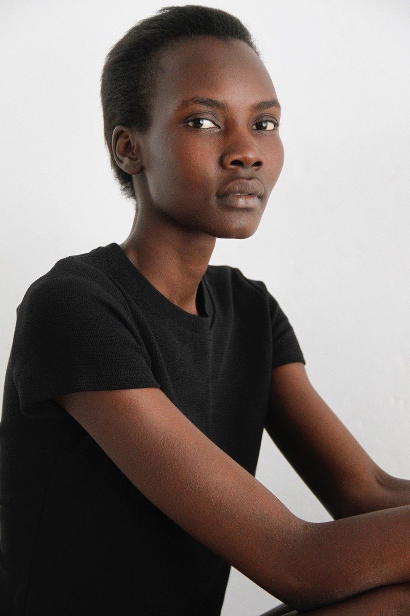 Muse Models F/W 16 Polaroids/Portraits (Polaroids-Digitals)