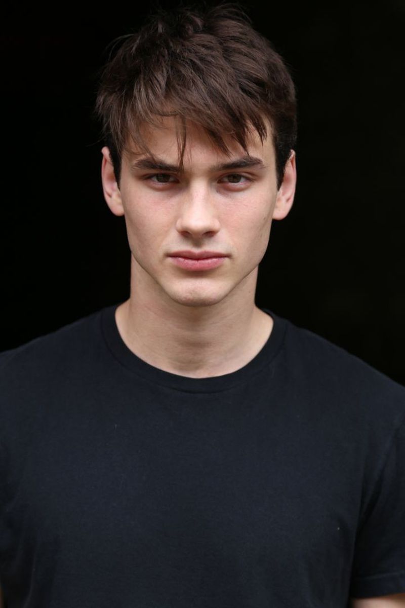 Elite Paris Men F/W 16 Polaroids/Portraits Part 2 (Polaroids-Digitals)