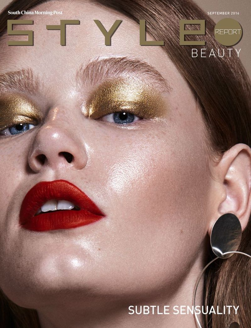 SCMP Style September 2016 Cover (SCMP Style South China Morning Post ...