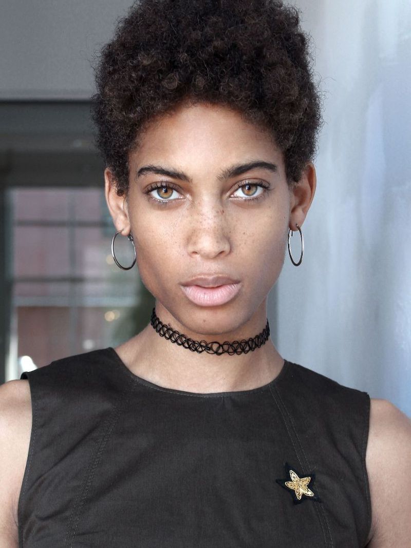 Trump Models F/W 16 Polaroids/Portraits (Polaroids/Digitals)