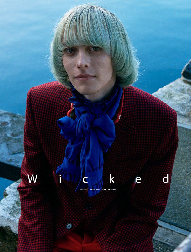 Wicked (August Man Singapore)