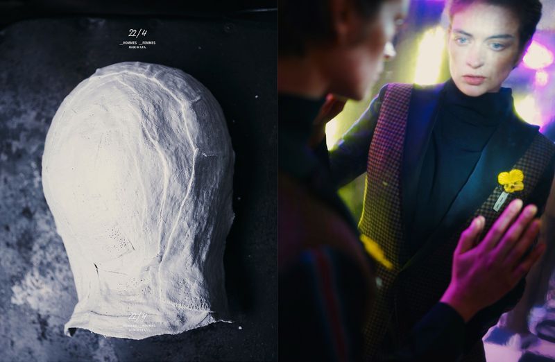 22/4 HOMMES/FEMMES A/W 2016 (22/4)