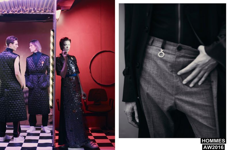 22/4 HOMMES/FEMMES A/W 2016 (22/4)