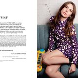 She Wolf (Lula Magazine)