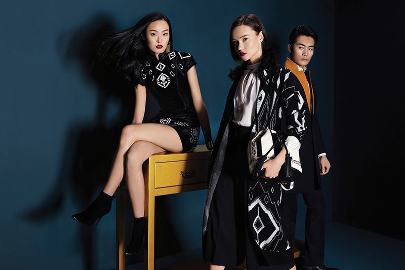 Shanghai Tang F/W 2016 (Shanghai Tang)