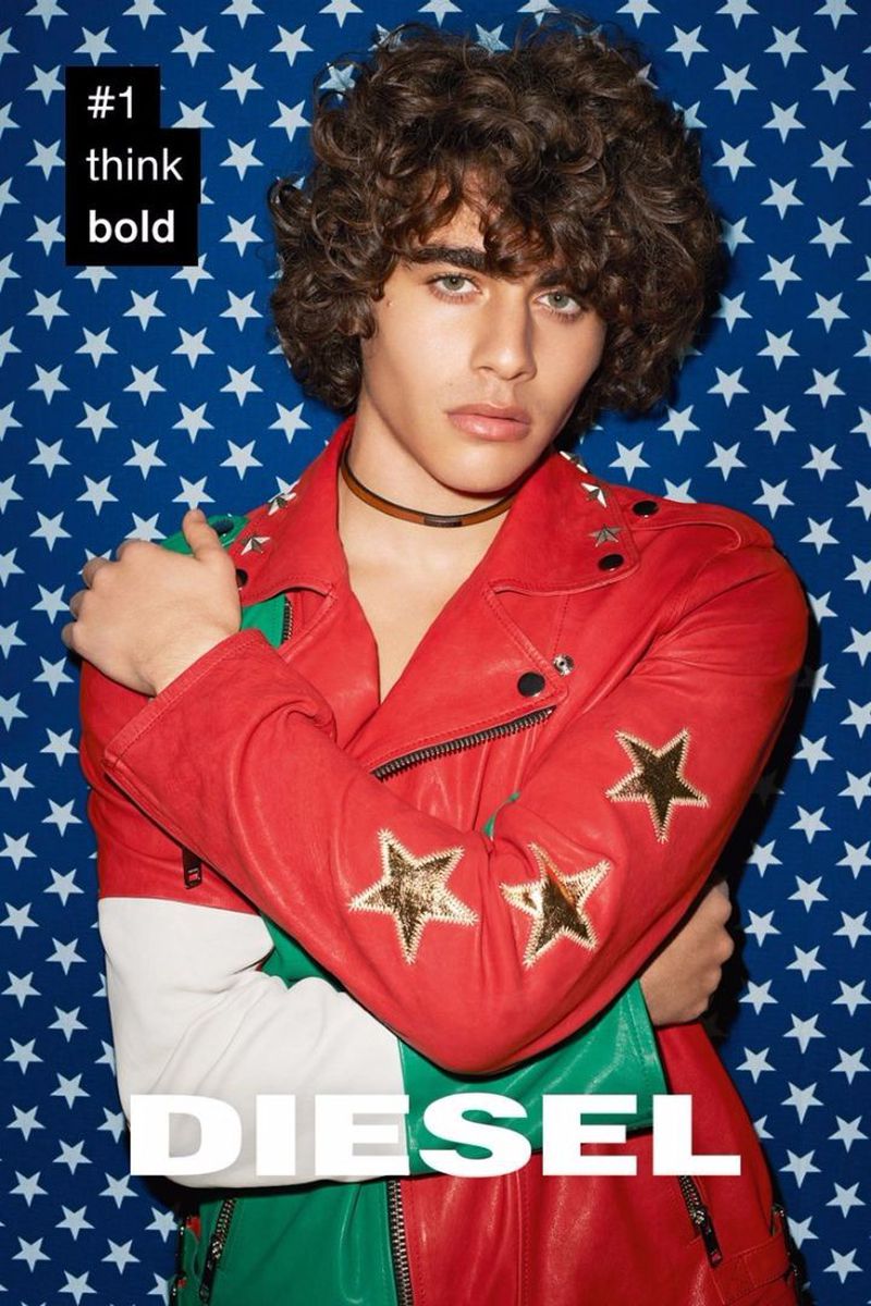 Diesel For Successful Living A/W 16 Campaign (Diesel)