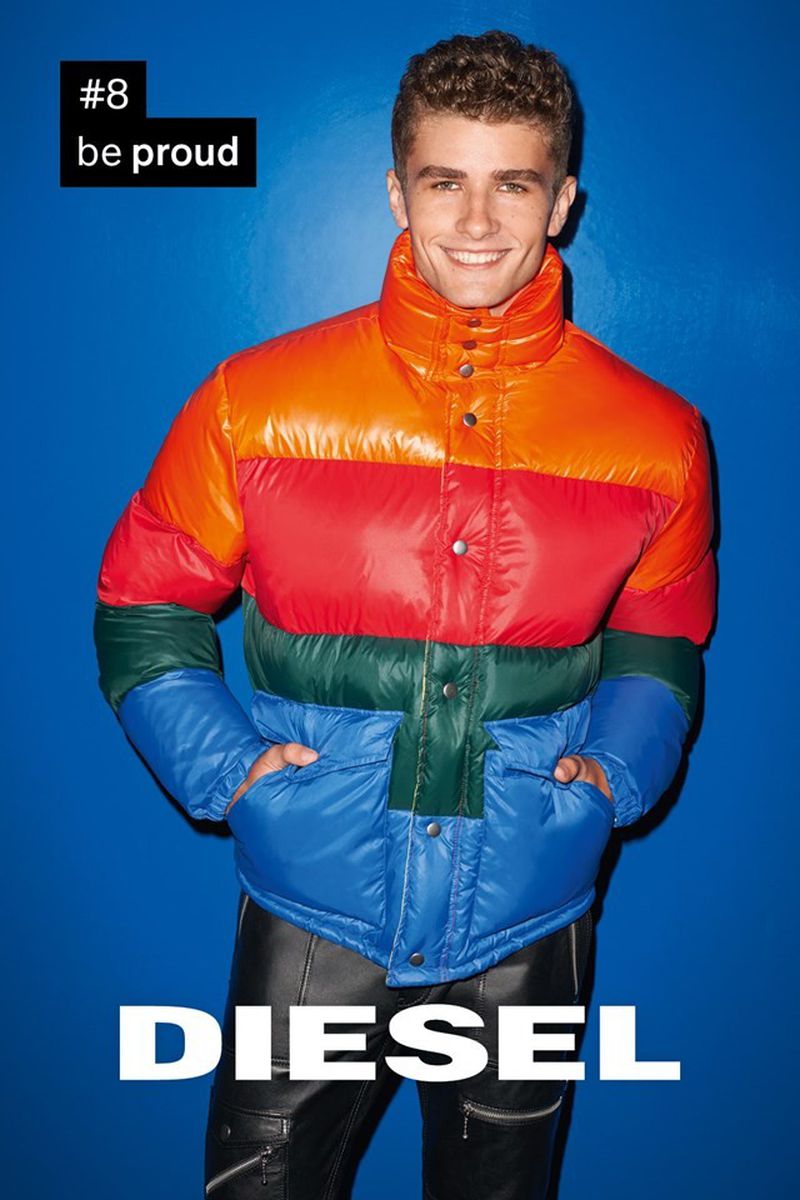 Diesel For Successful Living A/W 16 Campaign (Diesel)