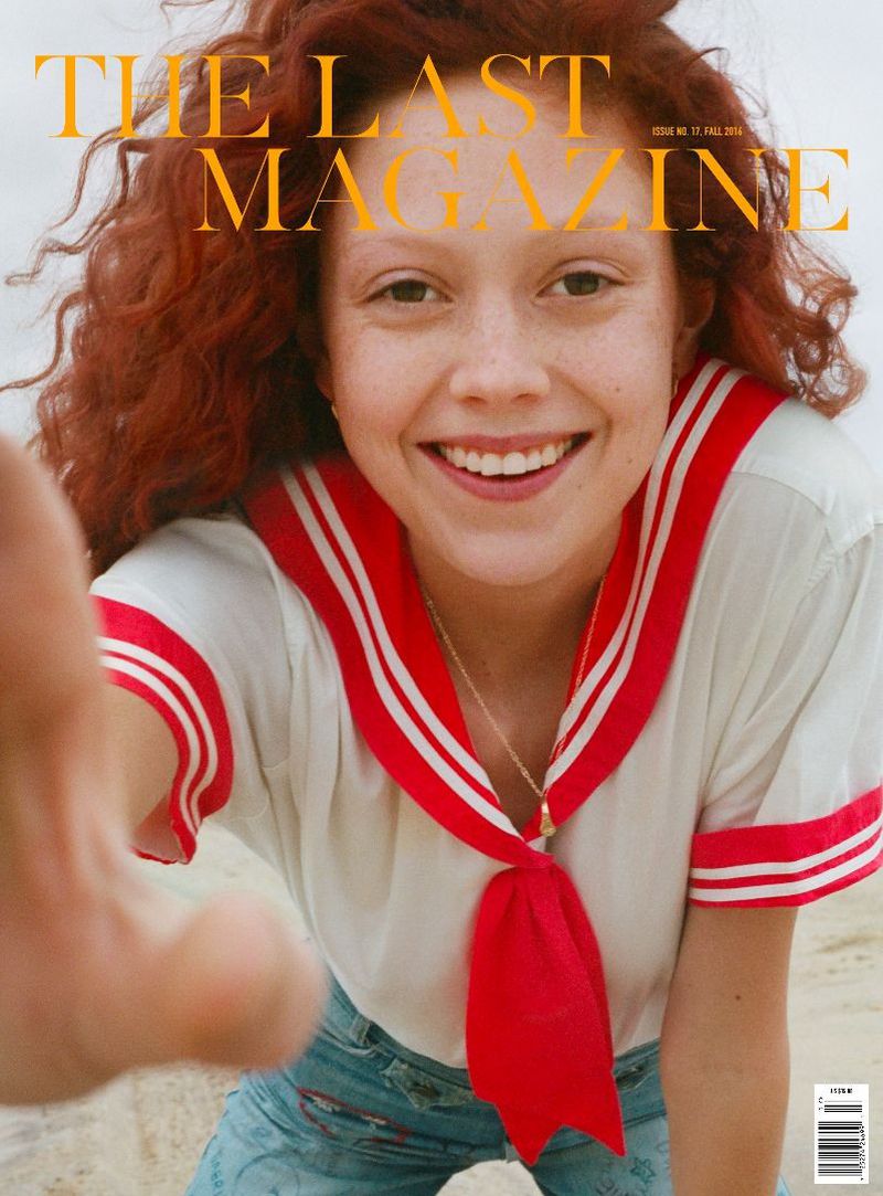 The Last Magazine F/W 16 Covers (The Last Magazine)