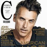 John Pearson - Model Profile - Photos & latest news