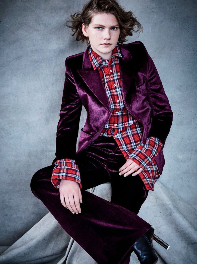 We are America (Glamour Magazine U.S.)