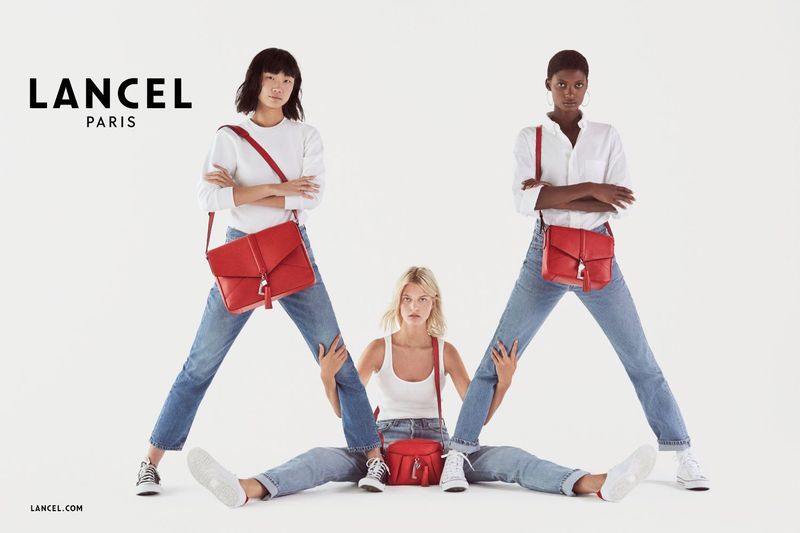 Lancel F/W 2016 (Lancel)