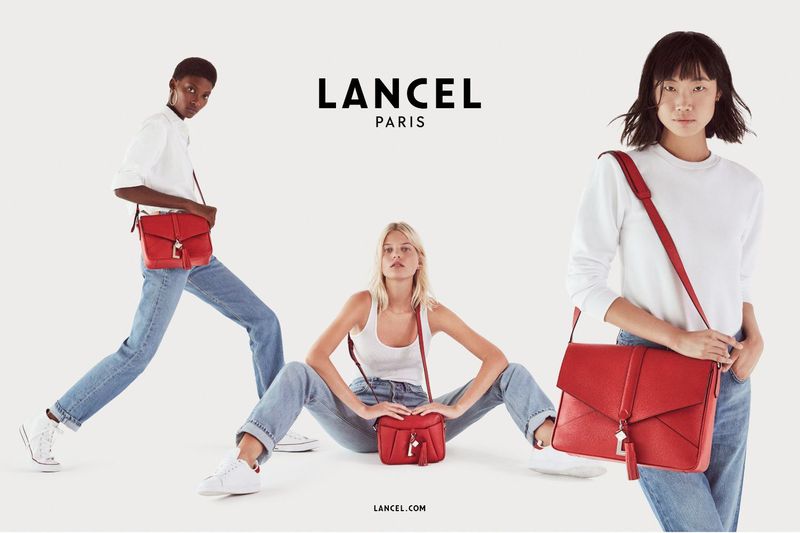 Lancel F/W 2016 (Lancel)
