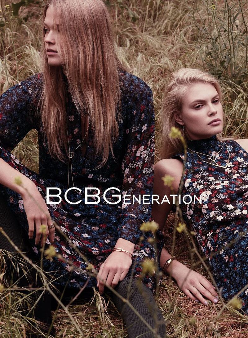 BCBGeneration Fall 2016 Campaign (BCBG Max Azria)